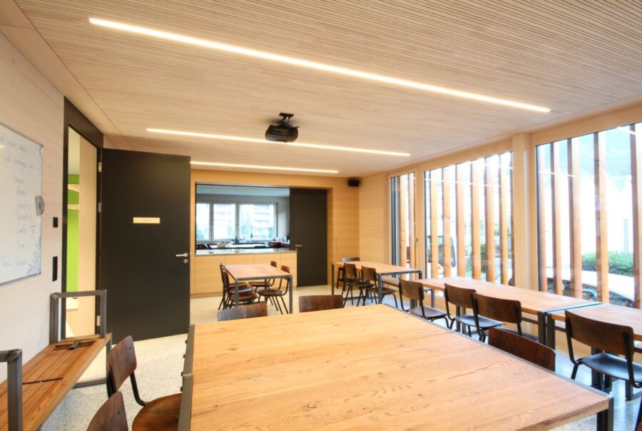 Projekte - Lightguide