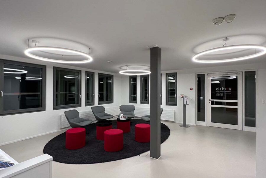 Projekte - Lightguide