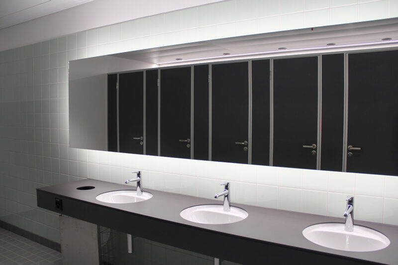 Spengler Park - Lightguide