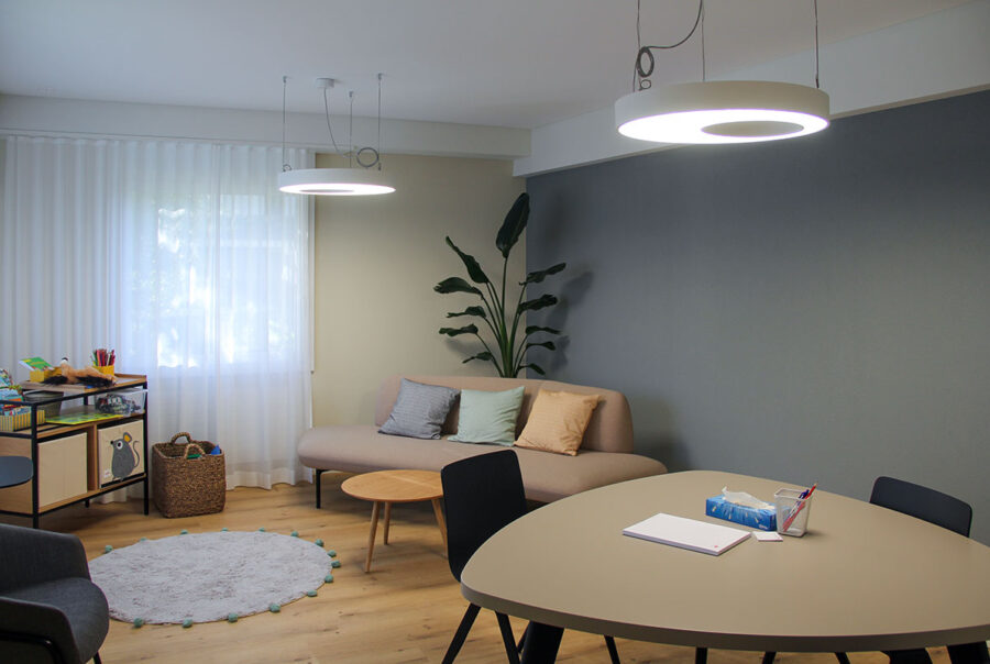 Projekte - Lightguide