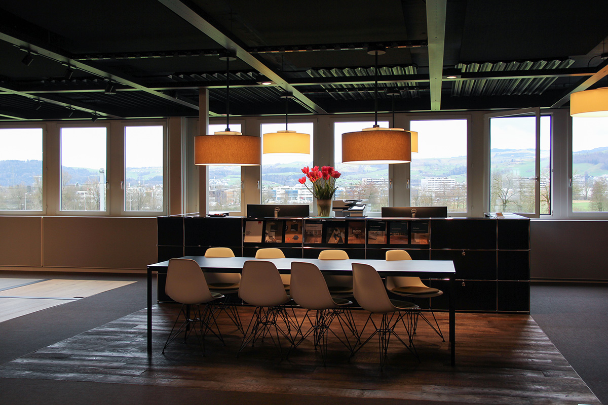 SABAG Cham - Lightguide