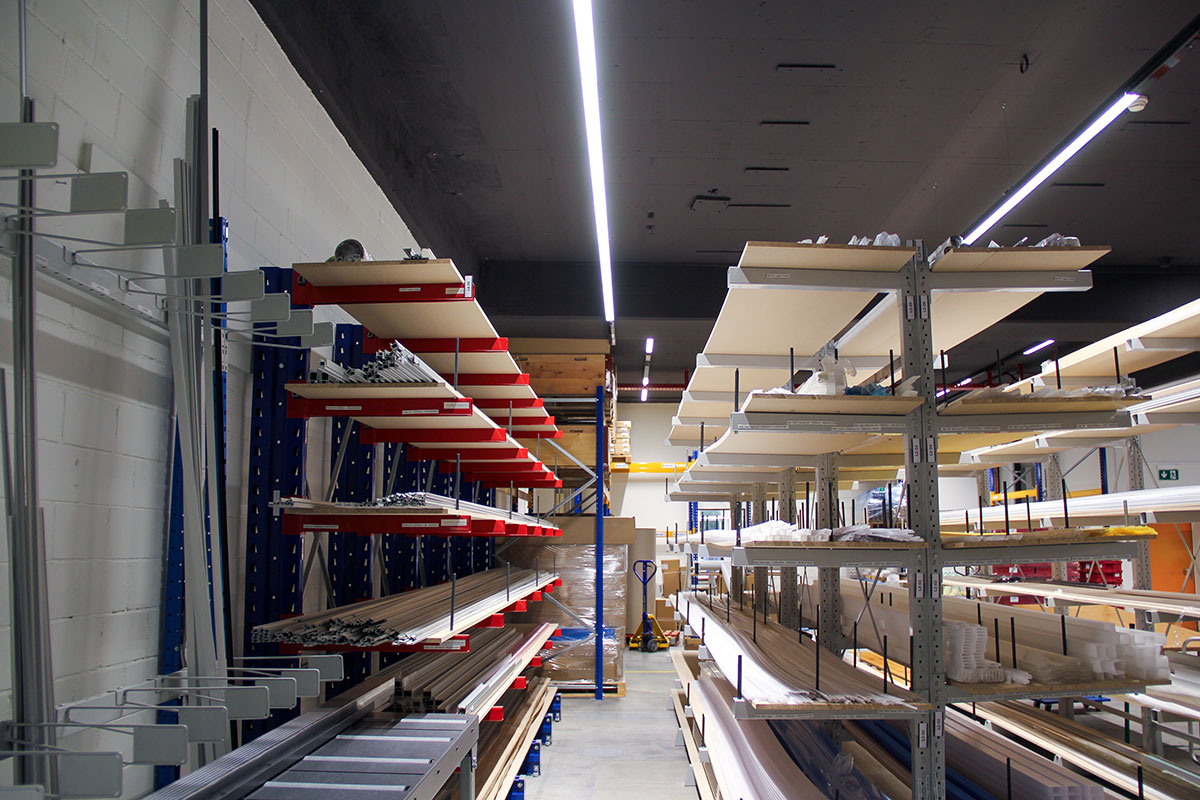 Neuer Standort LIGHTGUIDE - Lightguide